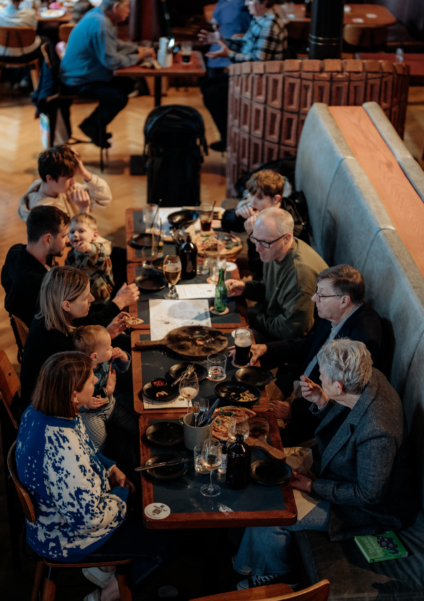Morningside Tavern Auckland: Historic Inspiration & Modern Dining