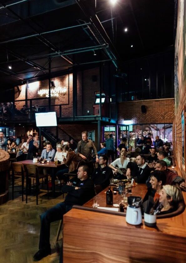 Morningside Tavern Auckland: Historic Inspiration & Modern Dining